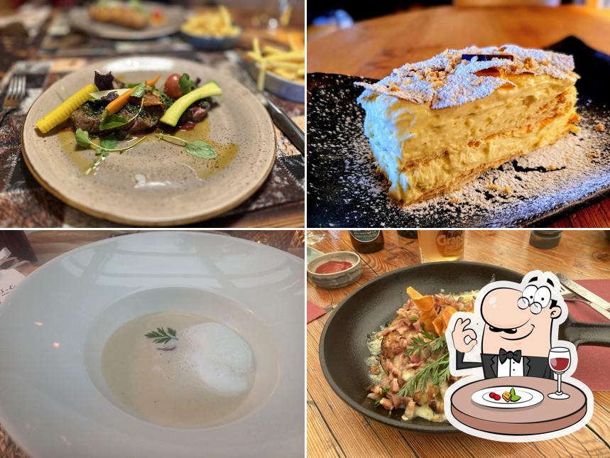 Restaurant Moosalp, Törbel - Speisekarte, Preise und Bewertungen