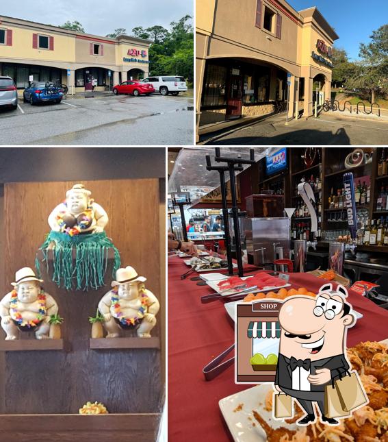 Azu Lucy Ho's, Tallahassee - Restaurant menu, prices and reviews