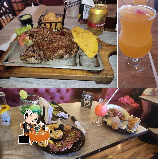 Toro McCoy CENTRO MAYOR, Bogotá - Menú del restaurante, precios y reseñas