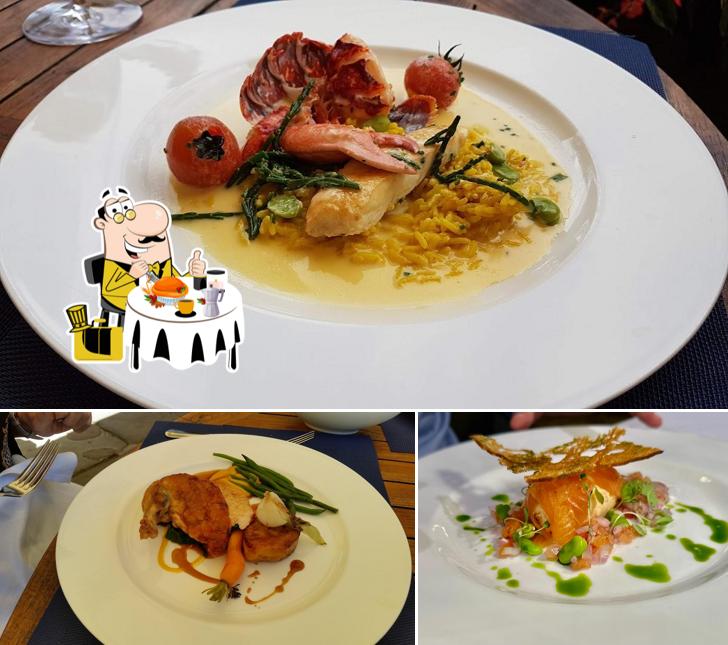 Talbooth Restaurant, Colchester - Restaurant menu, prices and reviews