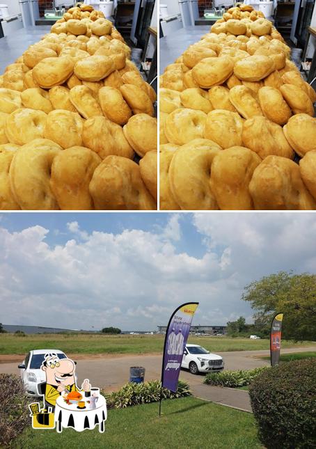 Vetkoek Den, Kempton Park - Restaurant menu, prices and reviews