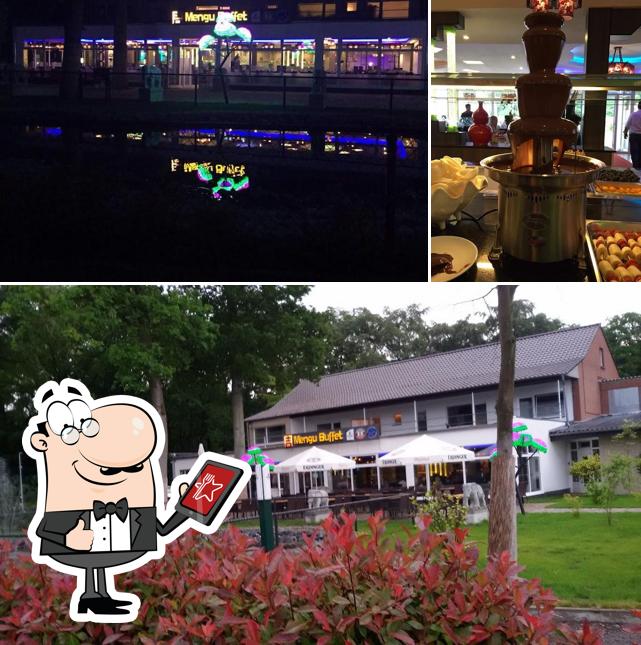 Mengu Buffet, Kevelaer - Speisekarte, Preise und Bewertungen