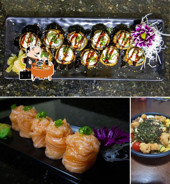 Sanshô Oriental Food, São Paulo - Menu do restaurante, preços e opiniões