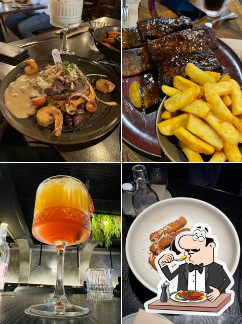 Volcanos Steakhouse Parramatta, Parramatta - Restaurant menu, prices ...