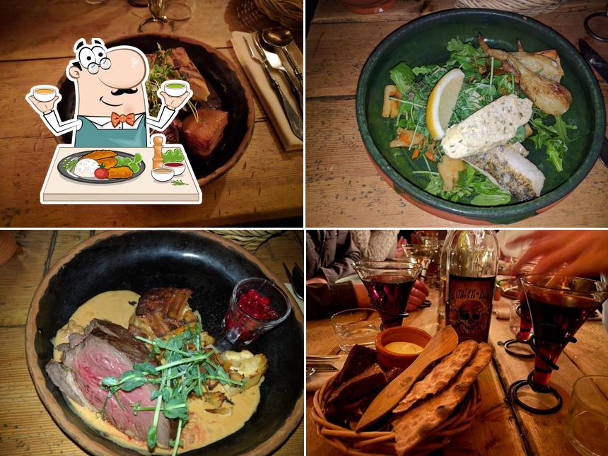Aifur, Stockholm, Gamla stan - Restaurant menu, prices and reviews