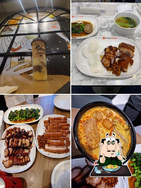 Hawker Chan One Bonifacio High Steet, Taguig - Restaurant menu, prices ...