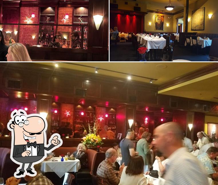 Mario's Place, Riverside - Restaurant menu, prices and reviews