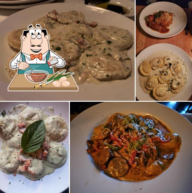 Terilli's Restaurant, Dallas - Restaurant menu, prices and reviews