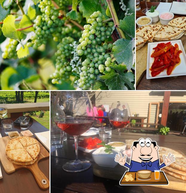 Abelli Estate Winery, Red Hill - Menú del restaurante, precios y reseñas