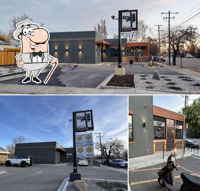 Bricks Corner, Salt Lake City - Restaurant menu, prices and reviews