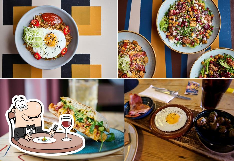 Novello Lounge, Telford - Restaurant menu, prices and reviews