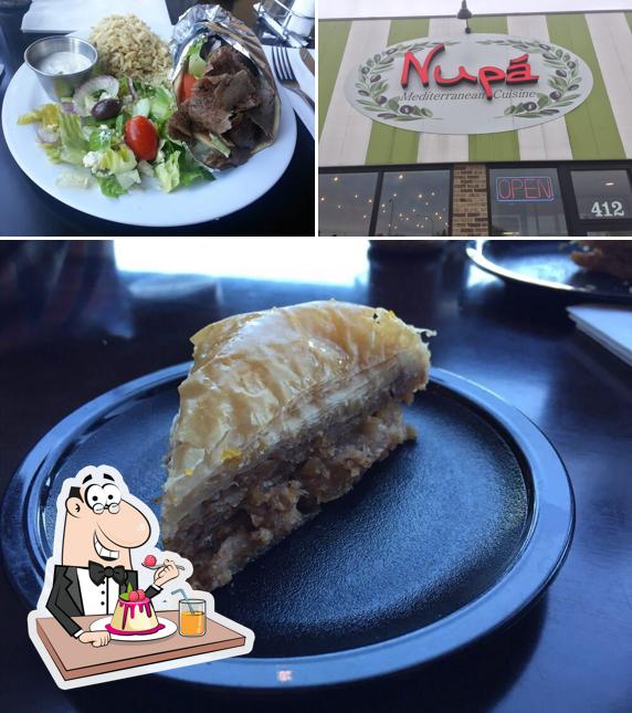 Nupa, Rochester - Restaurant menu, prices and reviews