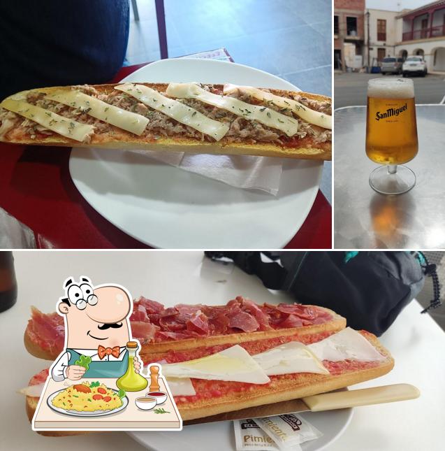 Cafe Bar Mogambo, Benahadux - Menú del restaurante, precios y reseñas