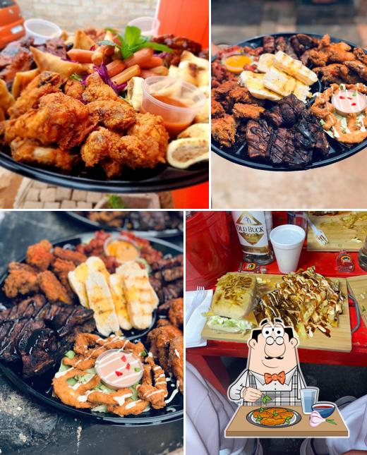 Kay&jay Street Food, Pretoria - Restaurant menu, prices and reviews
