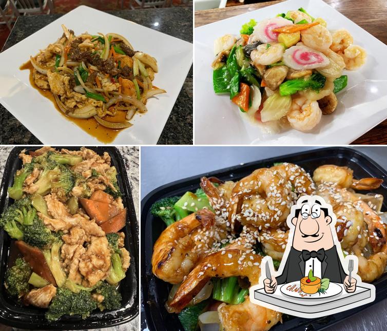 Lin's Express, San Antonio - Restaurant menu, prices and reviews