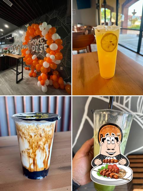Poke Paradise - Sushi Bowls & Boba Teas, Phoenix - Restaurant menu ...