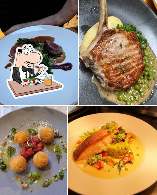 The Prancing Stag, Glasgow - Restaurant menu, prices and reviews