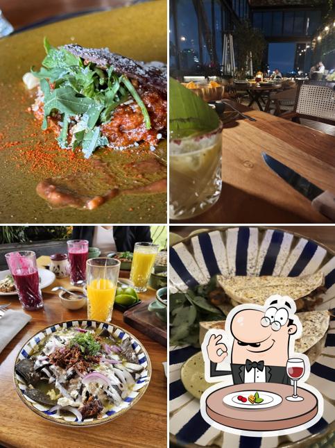 Altanera Roma, Ciudad de México - Menú del restaurante, precios y reseñas