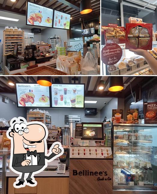 Bellinee's Grab & Go โรงพยาบาลราชเวช เชียงใหม่, Chiang Mai - Menú del ...