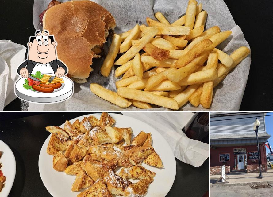 Church Street Cafe, Olyphant - Restaurant menu, prices and reviews