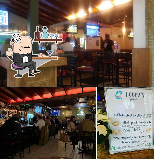 Noisy Oyster Pub, Akron - Restaurant menu, prices and reviews