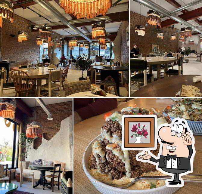Bohemian Beirut, Hamilton - Restaurant menu, prices and reviews