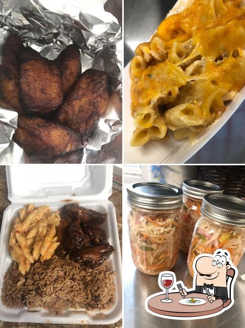 Ms. Didi's Caribbean Kitchen, Charlotte - Restaurant menu, prices and ...