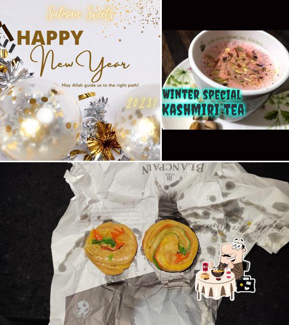 Salman Sweets Centre&Bakers., Mumbai - Restaurant menu, prices and reviews