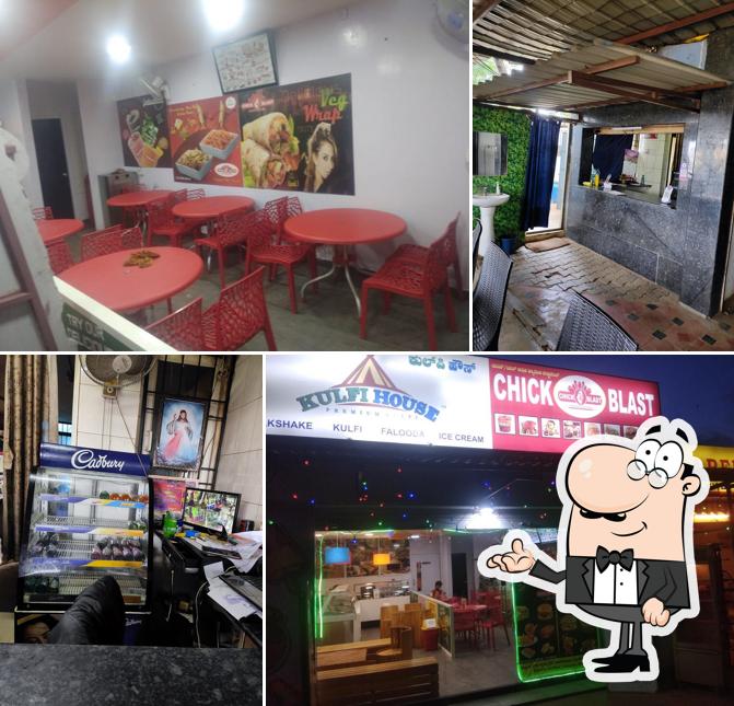 The ARK Inn Restaurant, Hosur - Restaurant menu, prices and reviews