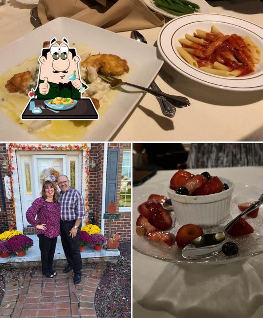 Lucchesi's Restaurant, Monessen - Restaurant menu, prices and reviews