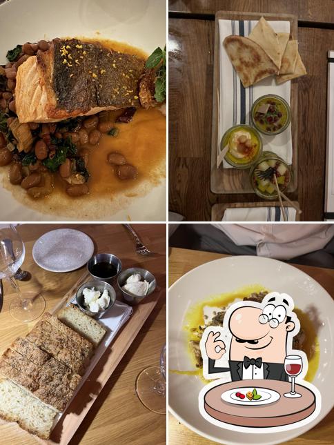 Sea Root, Monterey - Restaurant menu, prices and reviews
