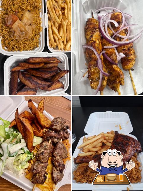 African BBQ House, Ottawa - Restaurant menu, prices and reviews