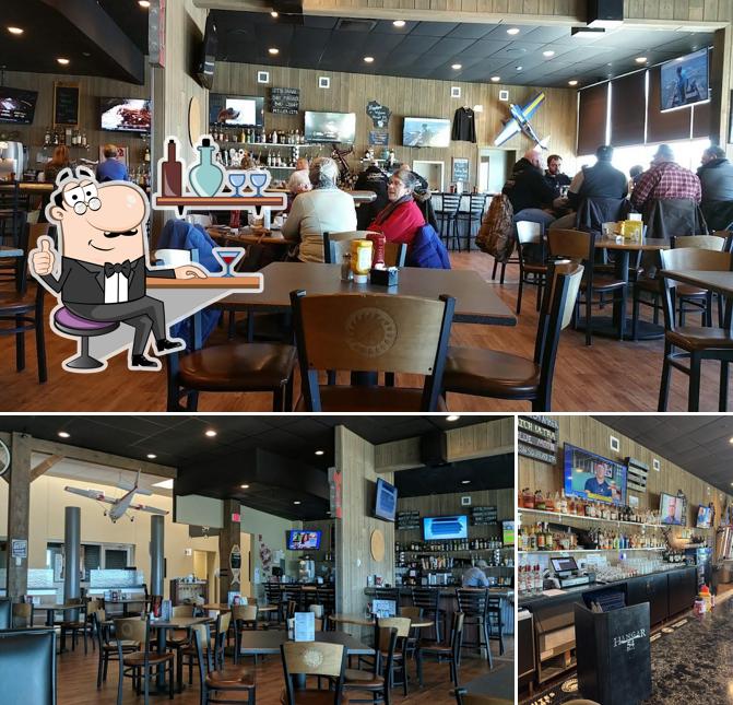 Hangar 54 Grill, Eau Claire - Restaurant menu, prices and reviews