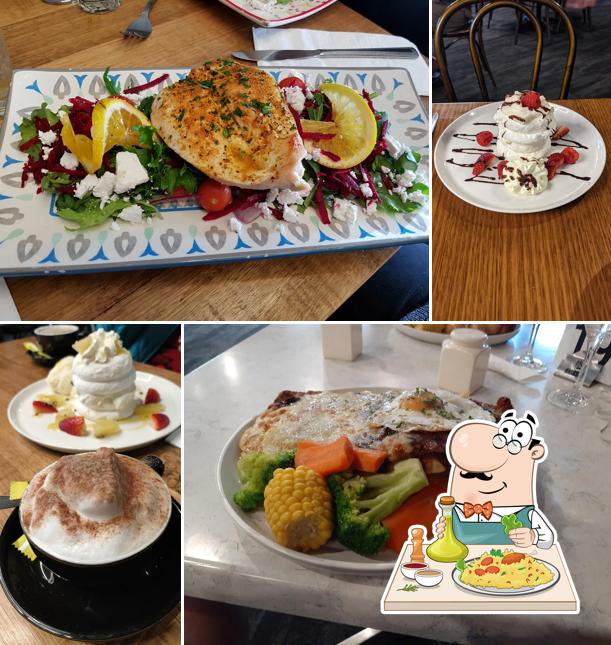 Meadows Hotel, Meadows - Restaurant menu, prices and reviews