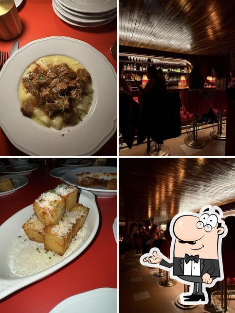 The Red Fox, Boston, Haymarket - Restaurant menu, prices and reviews
