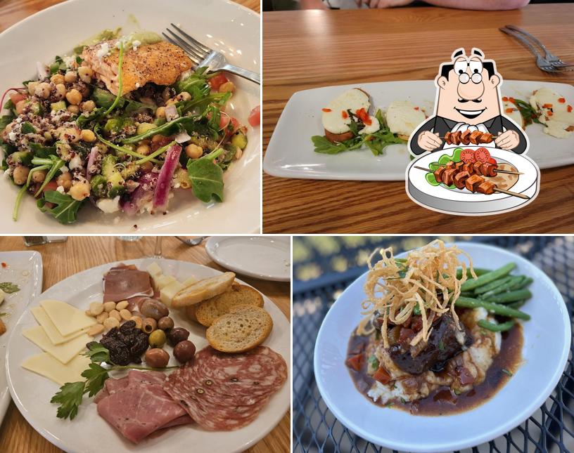 Two Rivers Restaurant and Bar, Powell - Restaurant menu, prices and reviews