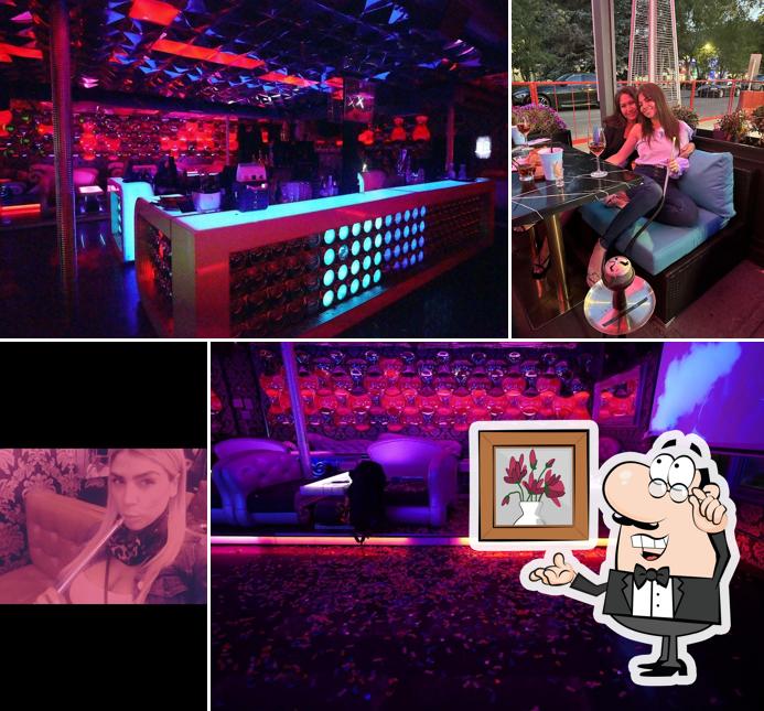 Fire N Ice Bar & Sheesha Lounge, Calgary - Restaurant menu, prices and ...