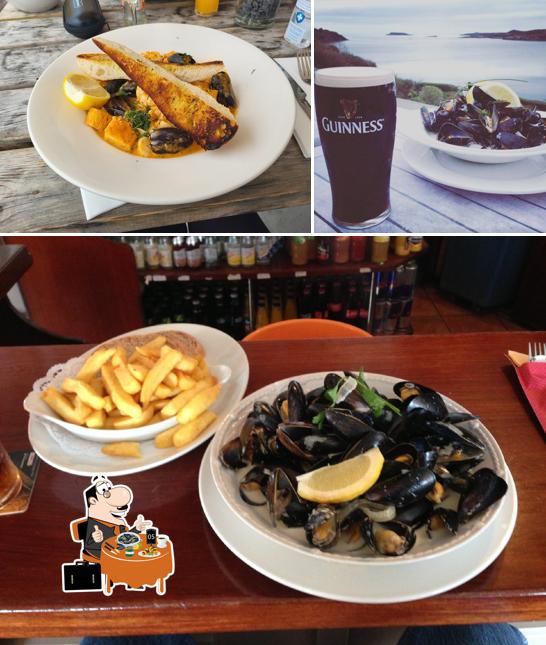 Glandore Inn, Glandore - Restaurant menu, prices and reviews