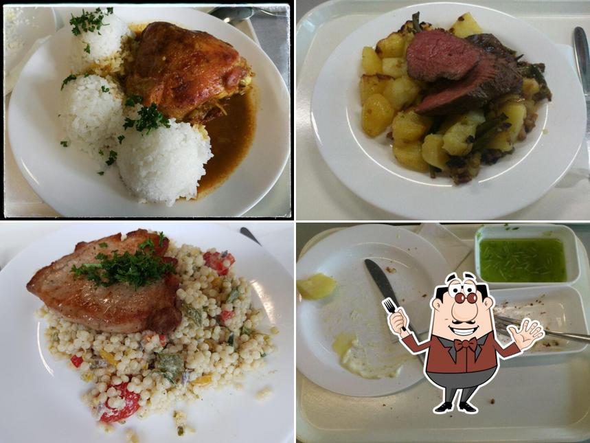 Fastgood Prosek Point, Prague - Restaurant menu, prices and reviews