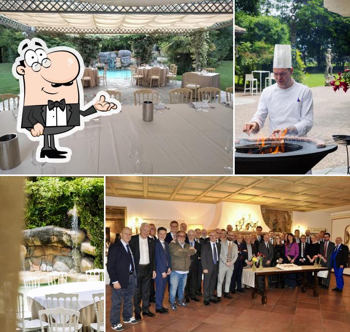 Ristorante La Vacherie, Brusaporto - Restaurant menu, prices and reviews