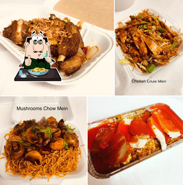 New Weirs Wok, Bridge of Weir - Restaurant menu, prices and reviews