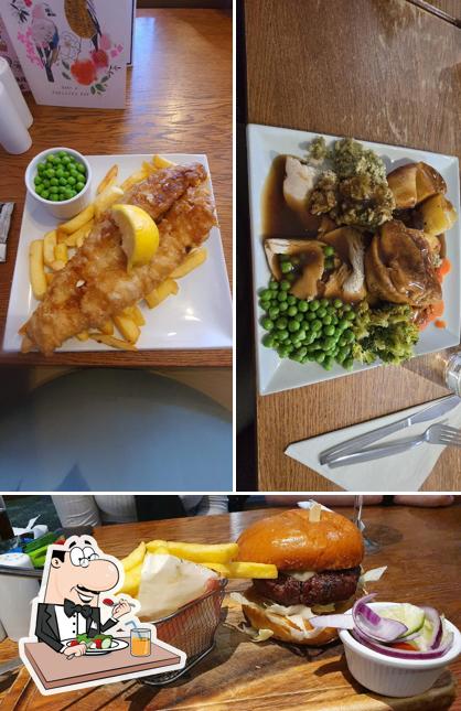 The Harps Inn, Sheerness - Restaurant menu, prices and reviews