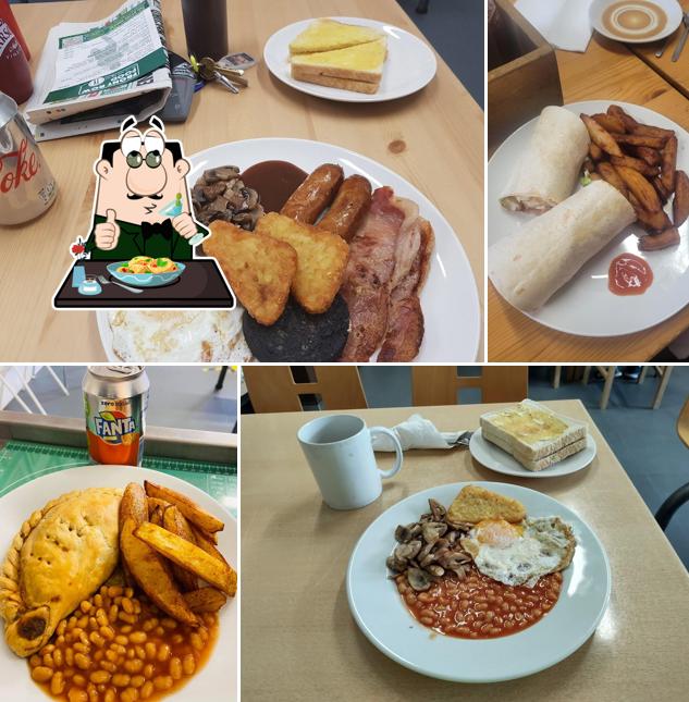 Front Row Food, Pontypool - Restaurant menu, prices and reviews