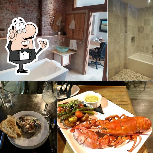 Blue On Water, St. John's - Restaurant menu, prices and reviews