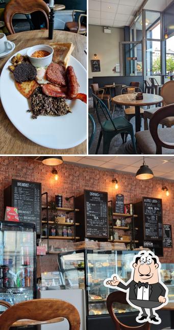 G5 Deli, Glasgow - Restaurant menu, prices and reviews