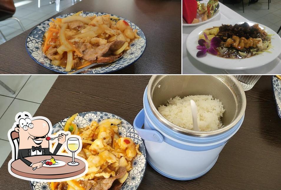 MR Tang Chinese Restaurant, Camden - Restaurant menu, prices and reviews