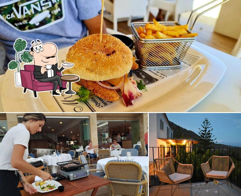 Mirablau Beach Bar & Restaurant, Cala Mesquida - Restaurant menu ...
