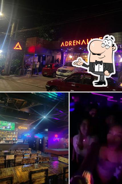 Adrenaline Bar and Club, Quezon City - Restaurant menu, prices and reviews