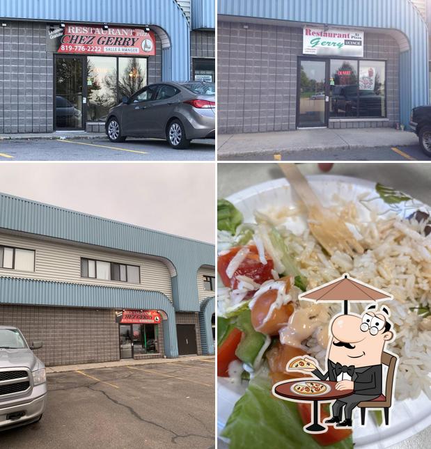 Restaurant Chez Gerry, Gatineau - Restaurant menu, prices and reviews