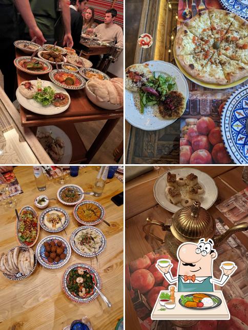 Fairouz - Gerusalemme, Milano - Menu del ristorante, prezzi e recensioni